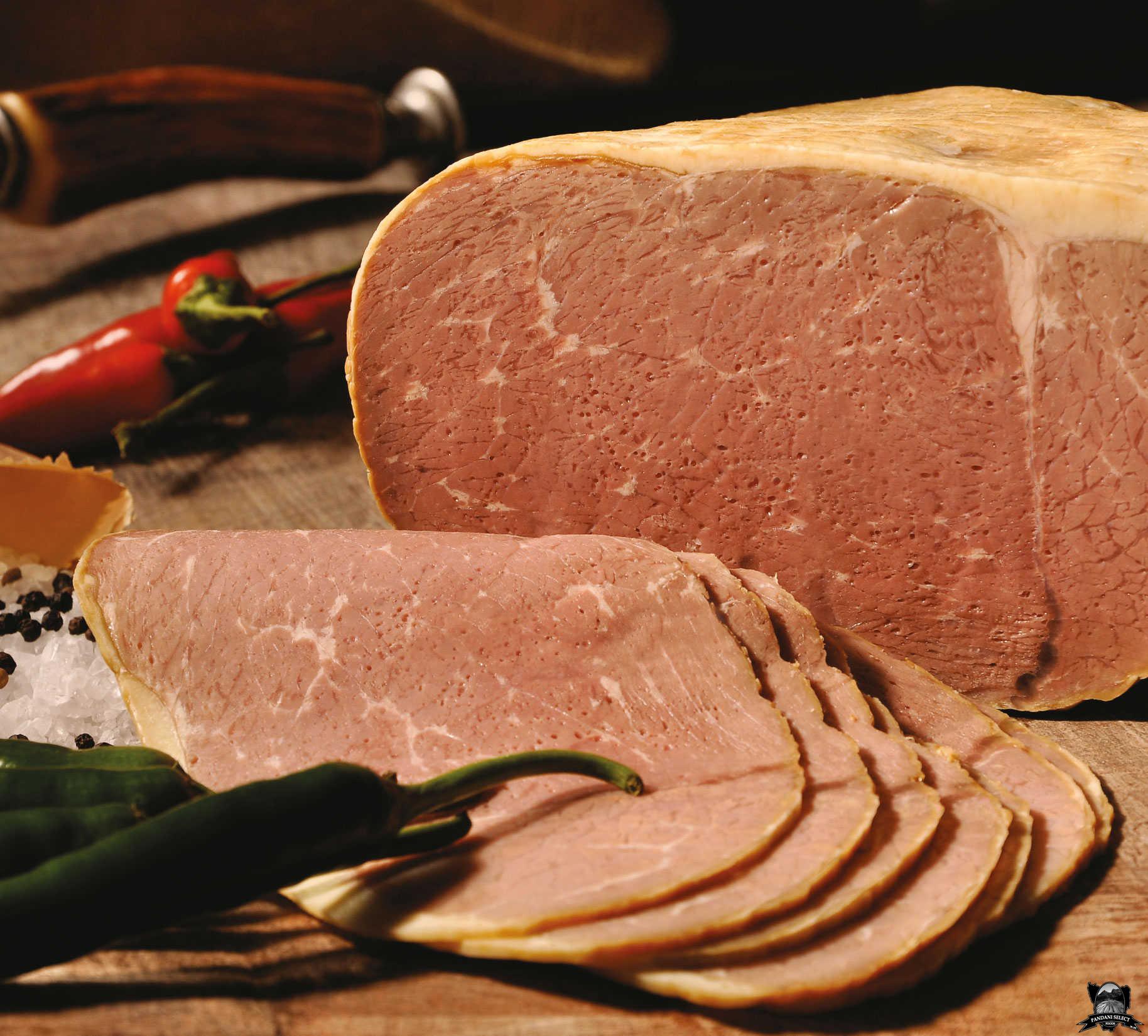 Homestyle Roast Beef - Pandani