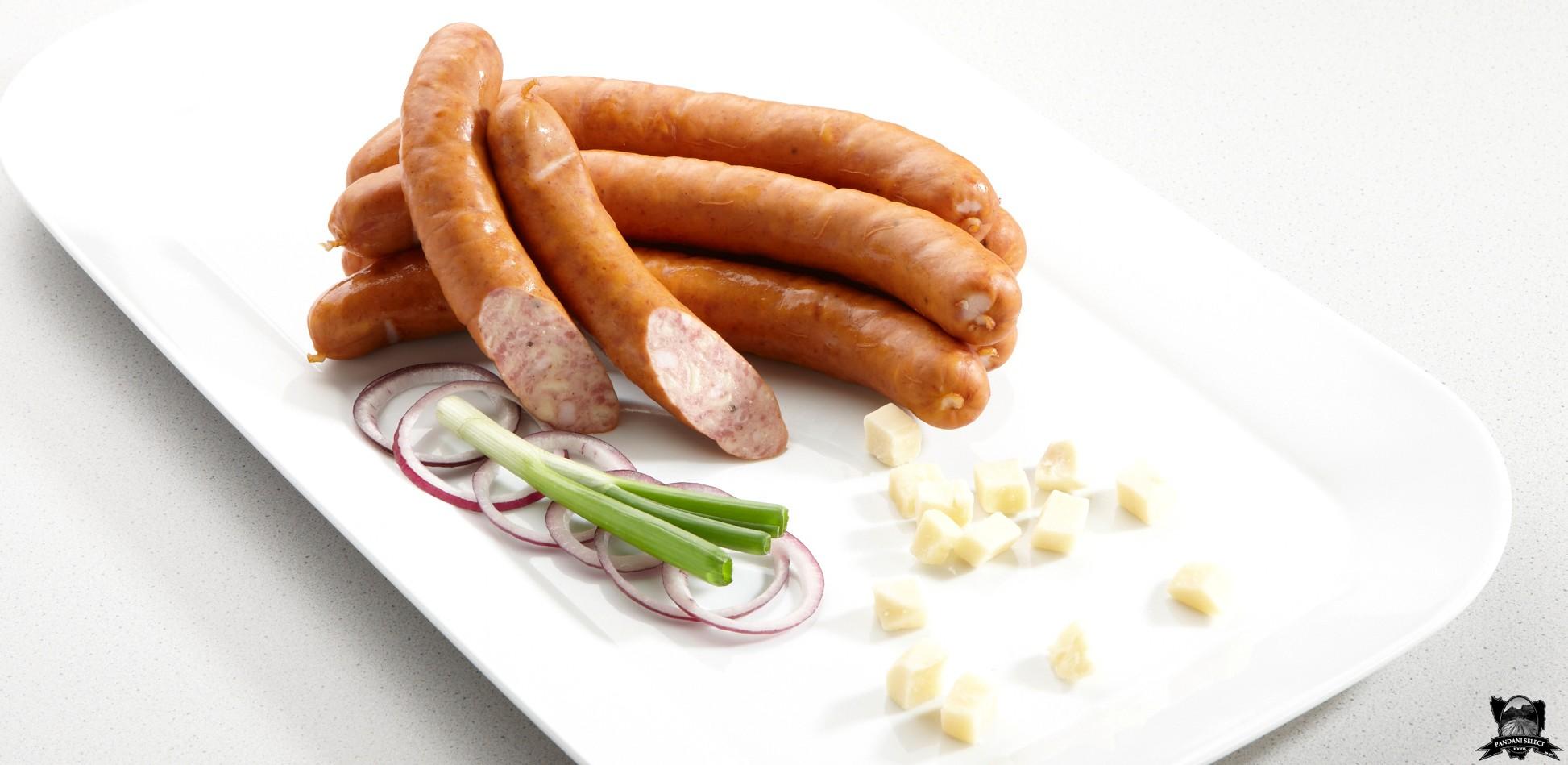 Cheese Kransky - Pandani